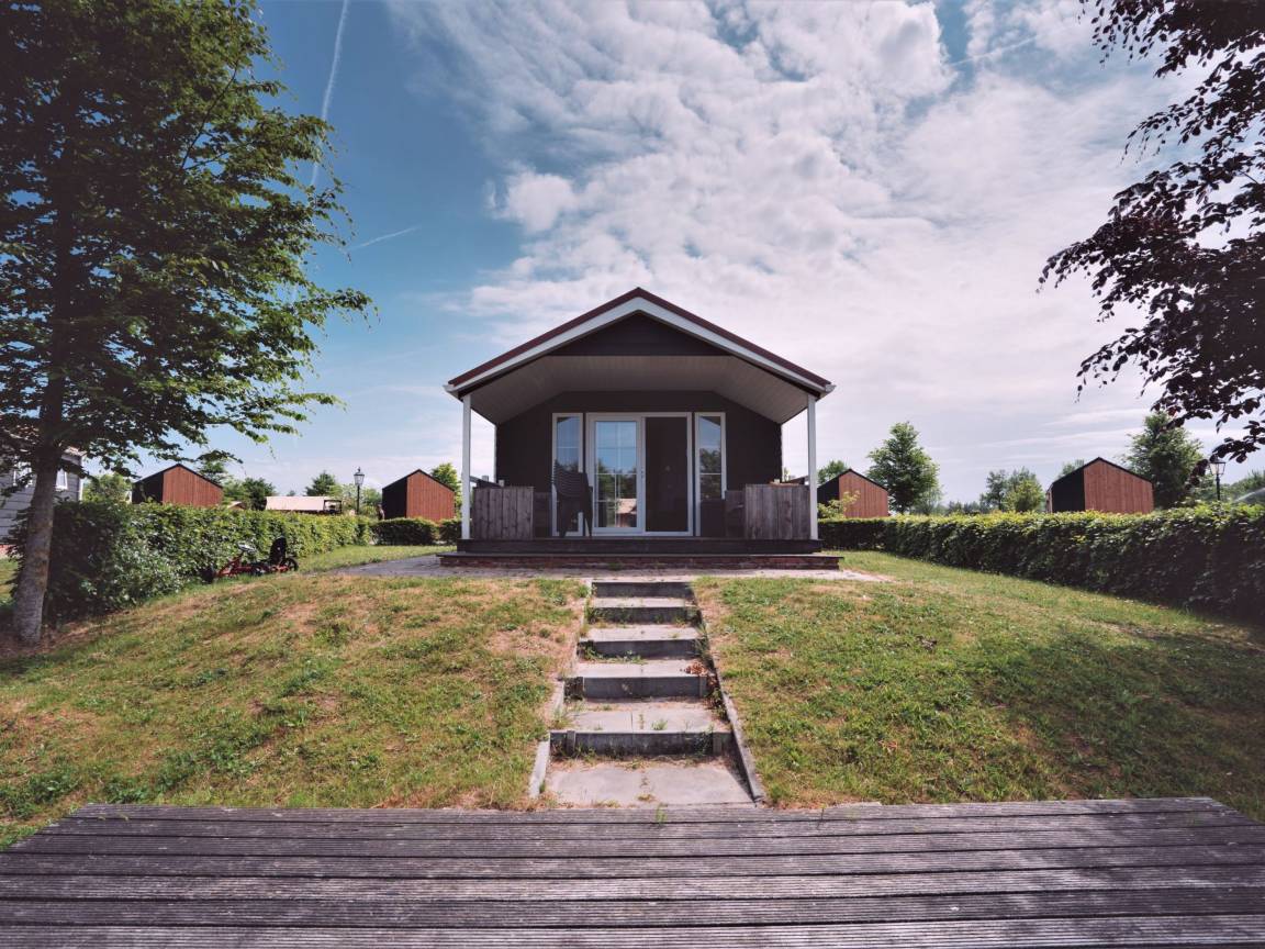 40 M² House ∙ 2 Bedrooms ∙ 4 Guests - Lemmer