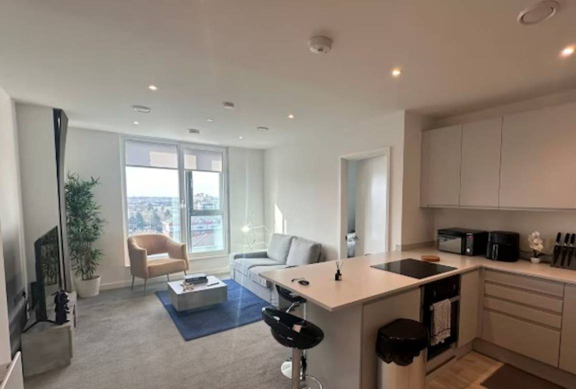 392 M² Apartamento ∙ 2 Habitaciones ∙ 5 Huéspedes - Altrincham