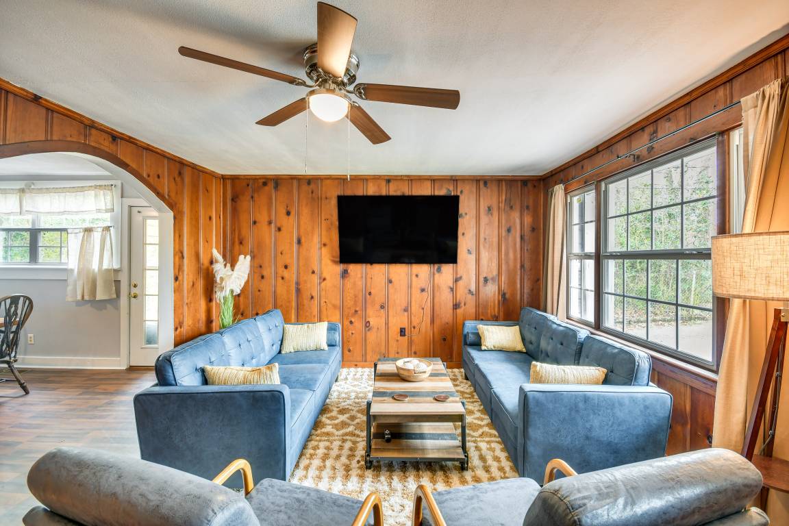 116 M² Cottage ∙ 3 Chambres ∙ 7 Personnes - Alabama