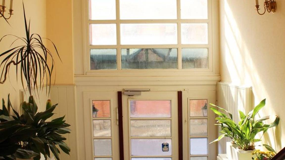 25 M² Hôtel ∙ 4 Personnes - Schwerin