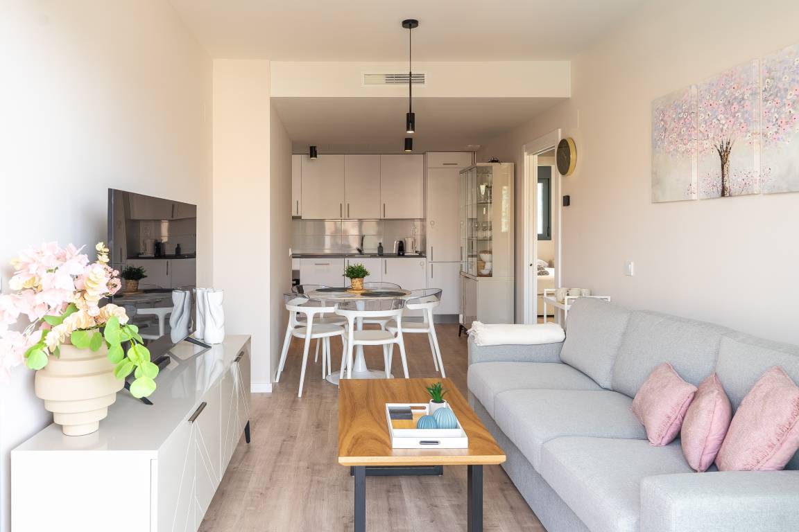 80 M² House ∙ 3 Bedrooms ∙ 5 Guests - Mijas