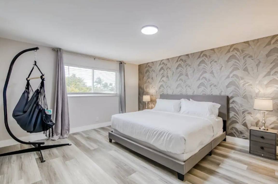 121 M² Apartamento ∙ 2 Habitaciones ∙ 8 Huéspedes - Riviera Beach