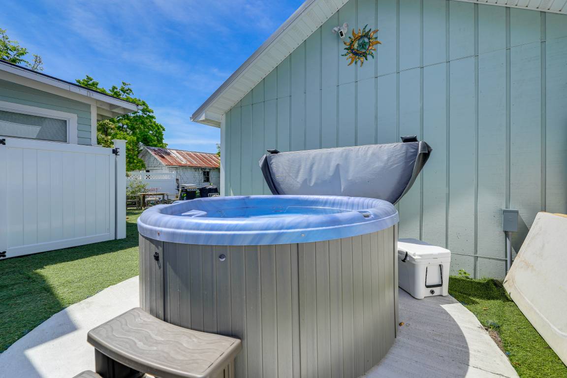 179 M² House ∙ 4 Bedrooms ∙ 8 Guests - Beaufort, NC