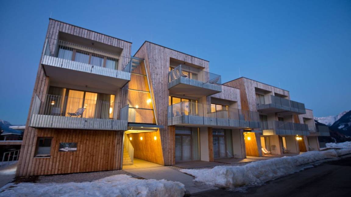 121 M² Appartement ∙ 3 Slaapkamers ∙ 8 Gasten - Schladming