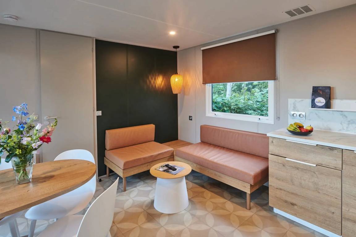 37 M² Chalet ∙ 3 Chambres ∙ 6 Personnes - Zoutelande