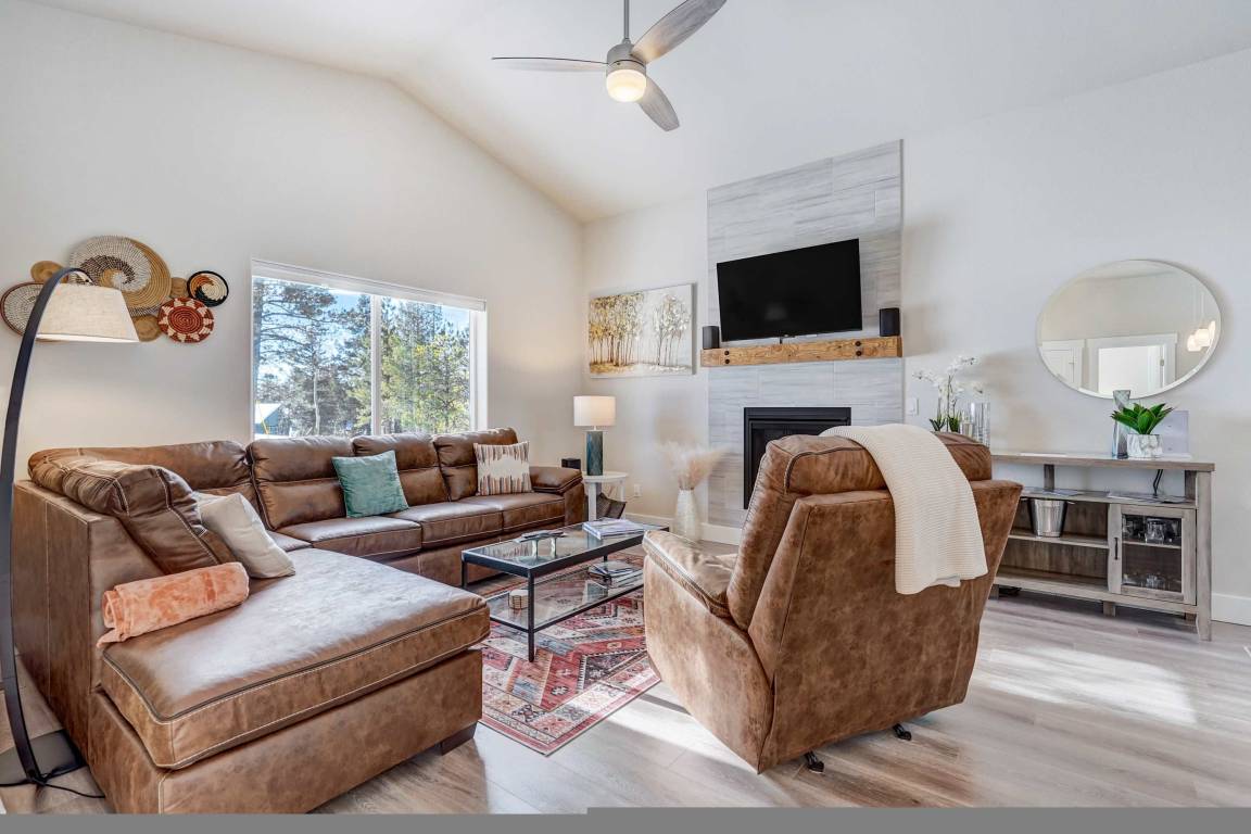 House ∙ 3 Bedrooms ∙ 6 Guests - Mueller State Park, Divide