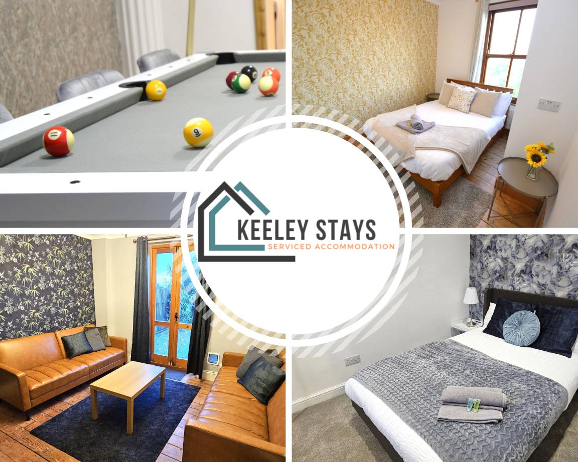 200 M² Maison De Vacances ∙ 4 Chambres ∙ 8 Personnes - Maidstone