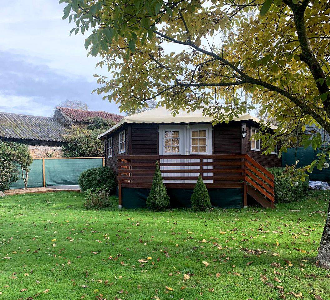 Camping ∙ 1 Chambre ∙ 3 Personnes - Haute-Vienne