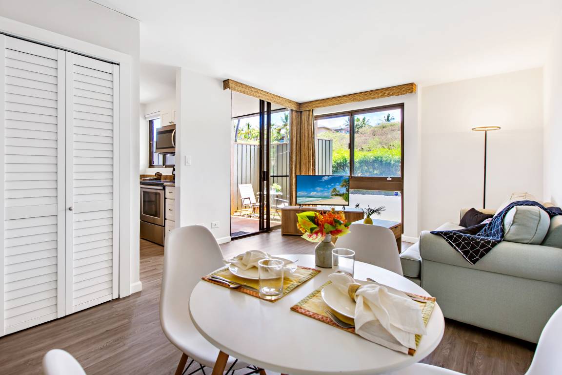 59 M² Condo ∙ 1 Bedroom ∙ 4 Guests - Maui, HI