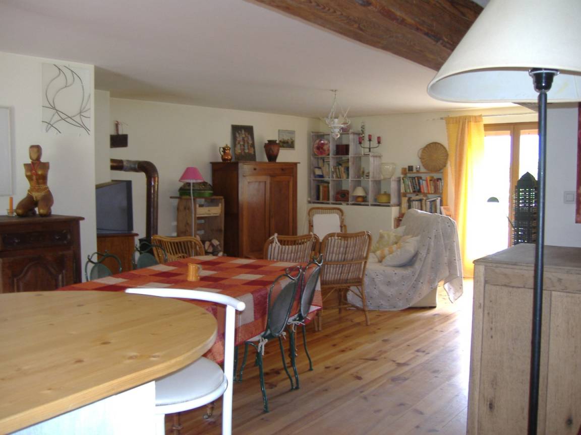 65 M² Gîte ∙ 3 Chambres ∙ 7 Personnes - Seyssel