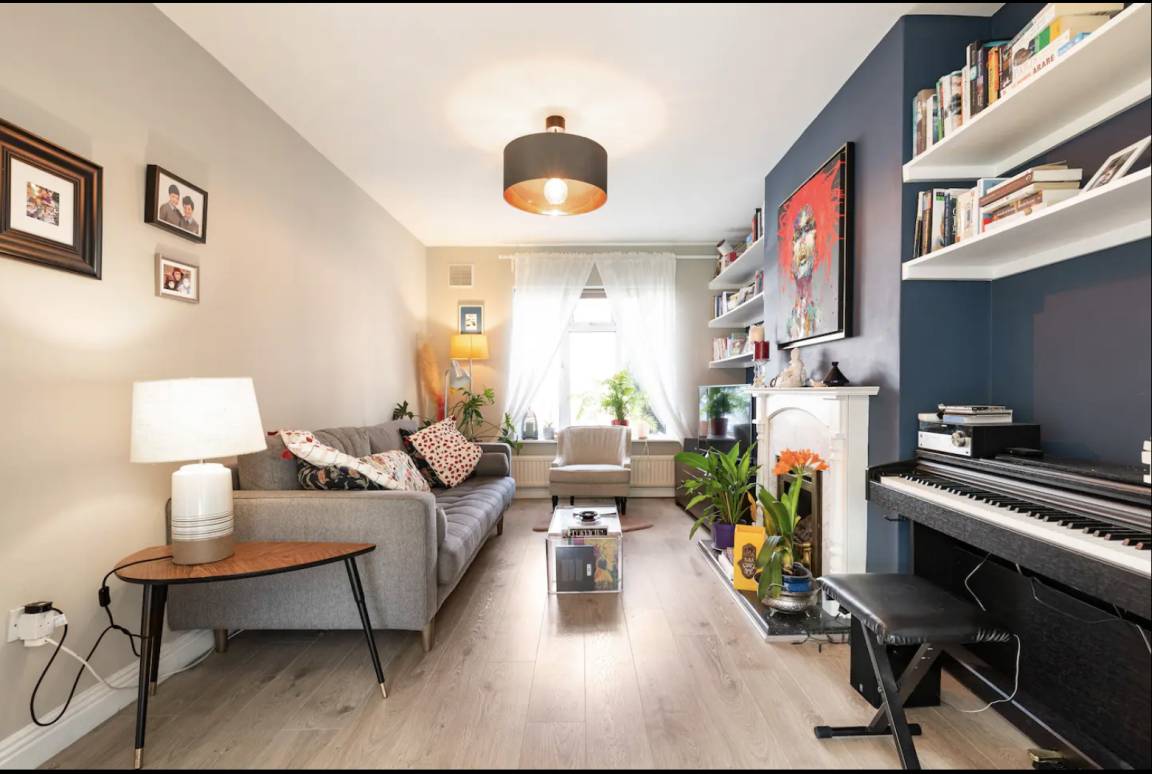 94 M² House ∙ 3 Bedrooms ∙ 5 Guests - Dublin