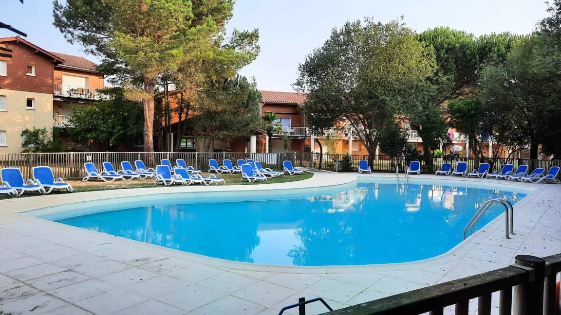 43 M² Appartement ∙ 2 Chambres ∙ 4 Personnes - Capbreton