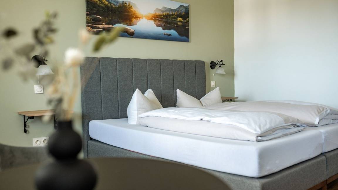 Hotel ∙ 3 Gäste - Bad Endorf