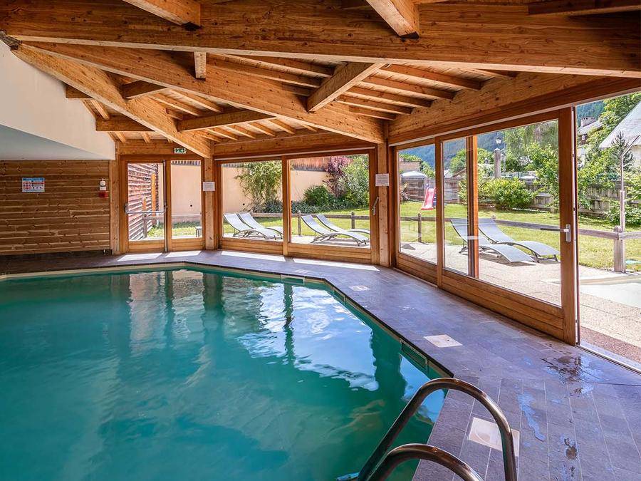 27 M² Appartement ∙ 2 Chambres ∙ 6 Personnes - Abriès