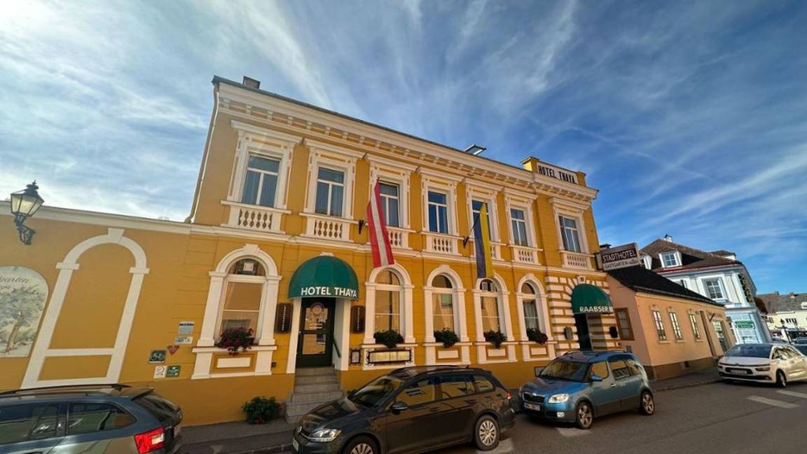 Hotel ∙ 3 Gäste - Niederösterreich