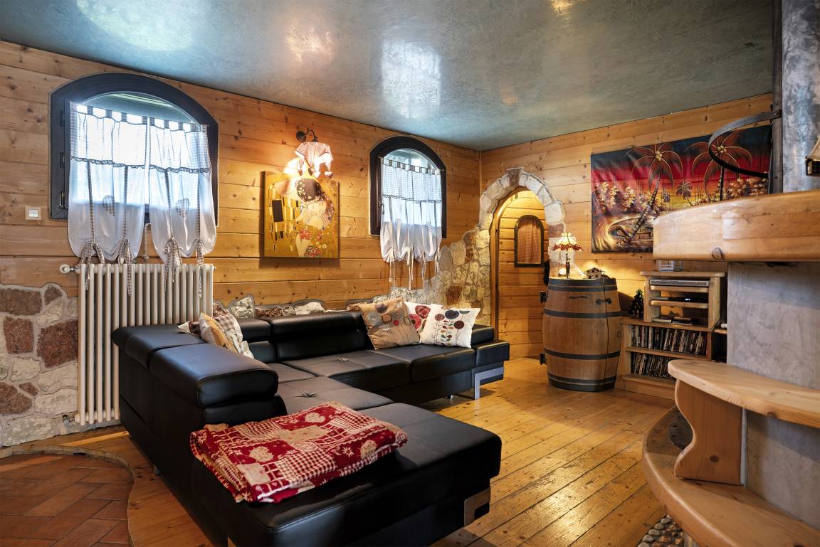 85 M² Appartamento Vacanza ∙ 1 Camera Da Letto ∙ 5 Ospiti - Enego