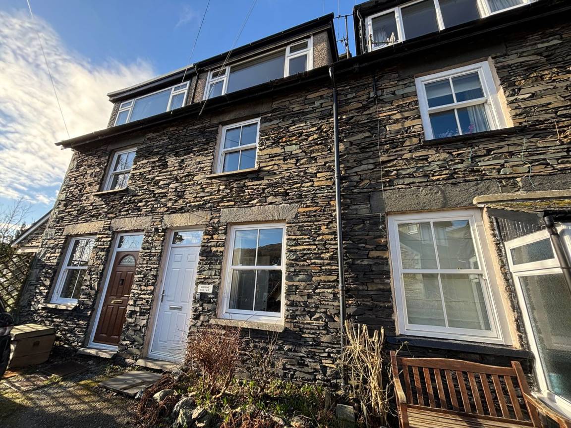 Cottage ∙ 2 Bedrooms ∙ 4 Guests - Ambleside