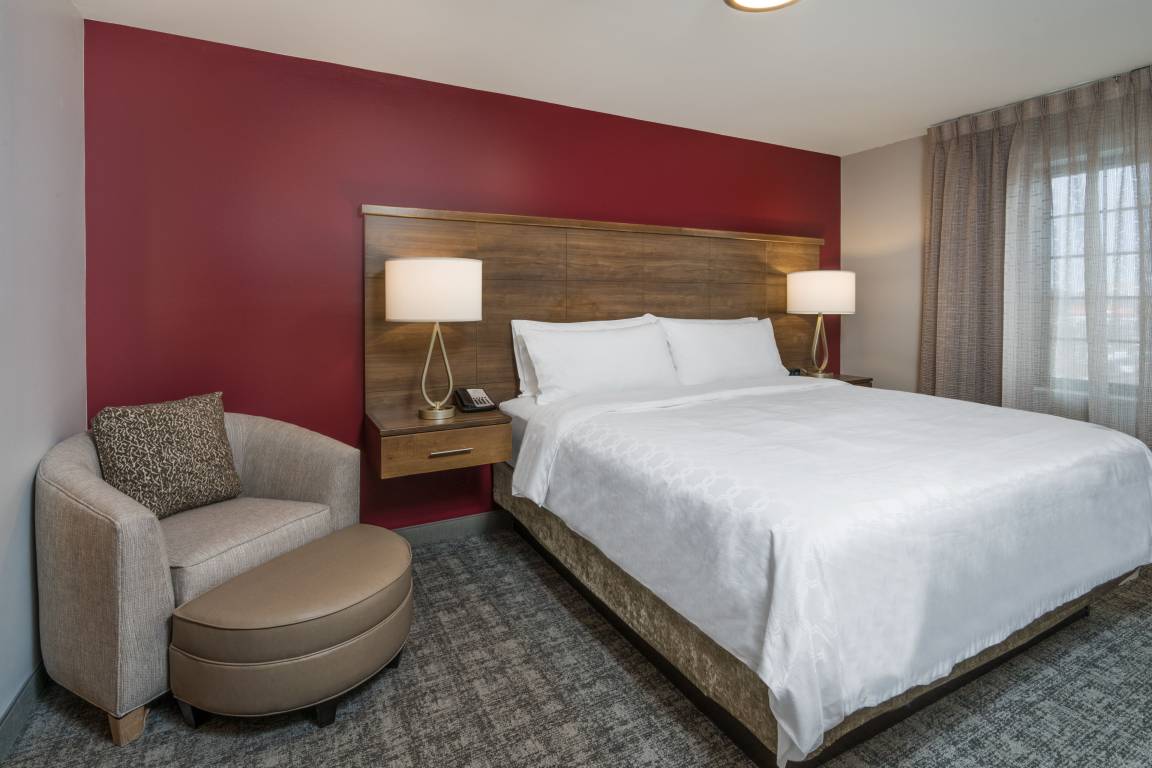 Hotel ∙ 1 Bedroom ∙ 3 Guests - Alaska