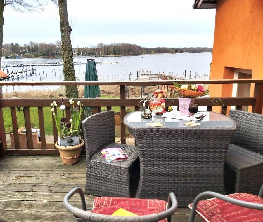 54 M² Apartamento ∙ 1 Quarto ∙ 2 Hóspedes - Werder