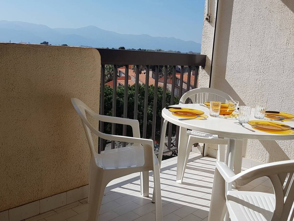 28 M² Appartement ∙ 1 Chambre ∙ 4 Personnes - Saint-Cyprien