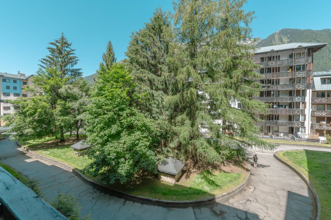 27 M² Appartement ∙ 1 Chambre ∙ 2 Personnes - Saint-Gervais-les-Bains