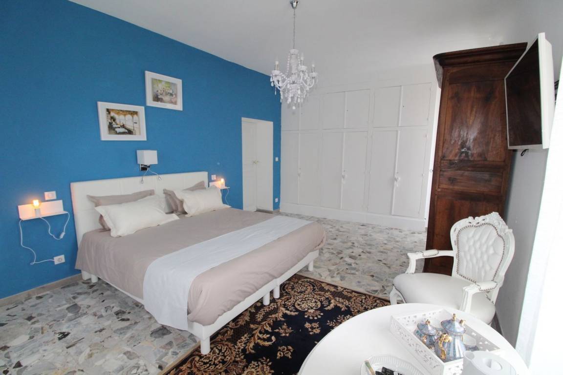 23 M² Chambre D'hôtes ∙ 1 Chambre ∙ 2 Personnes - Labeaume