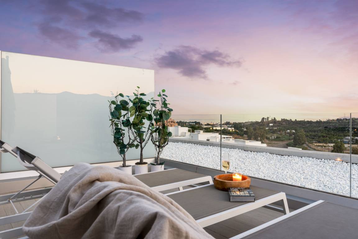 217 M² Casa Vacanza ∙ 3 Camere Da Letto ∙ 6 Ospiti - Benahavís