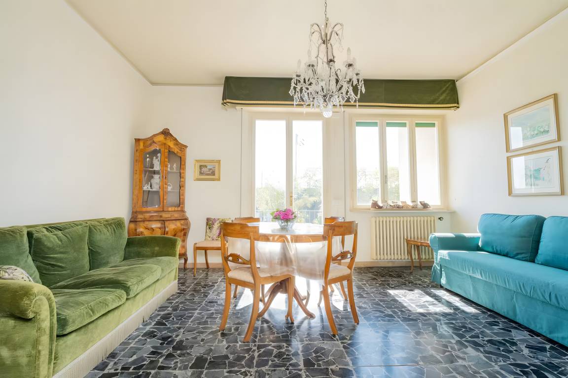 60 M² アパートメント ∙ 寝室: 2 ∙ ゲスト7 人 - イタリア ルッカ