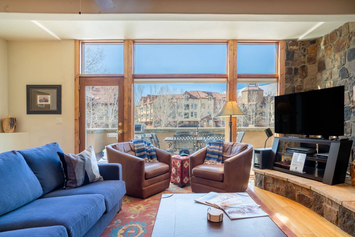 170 M² House ∙ 3 Bedrooms ∙ 7 Guests - Telluride, CO