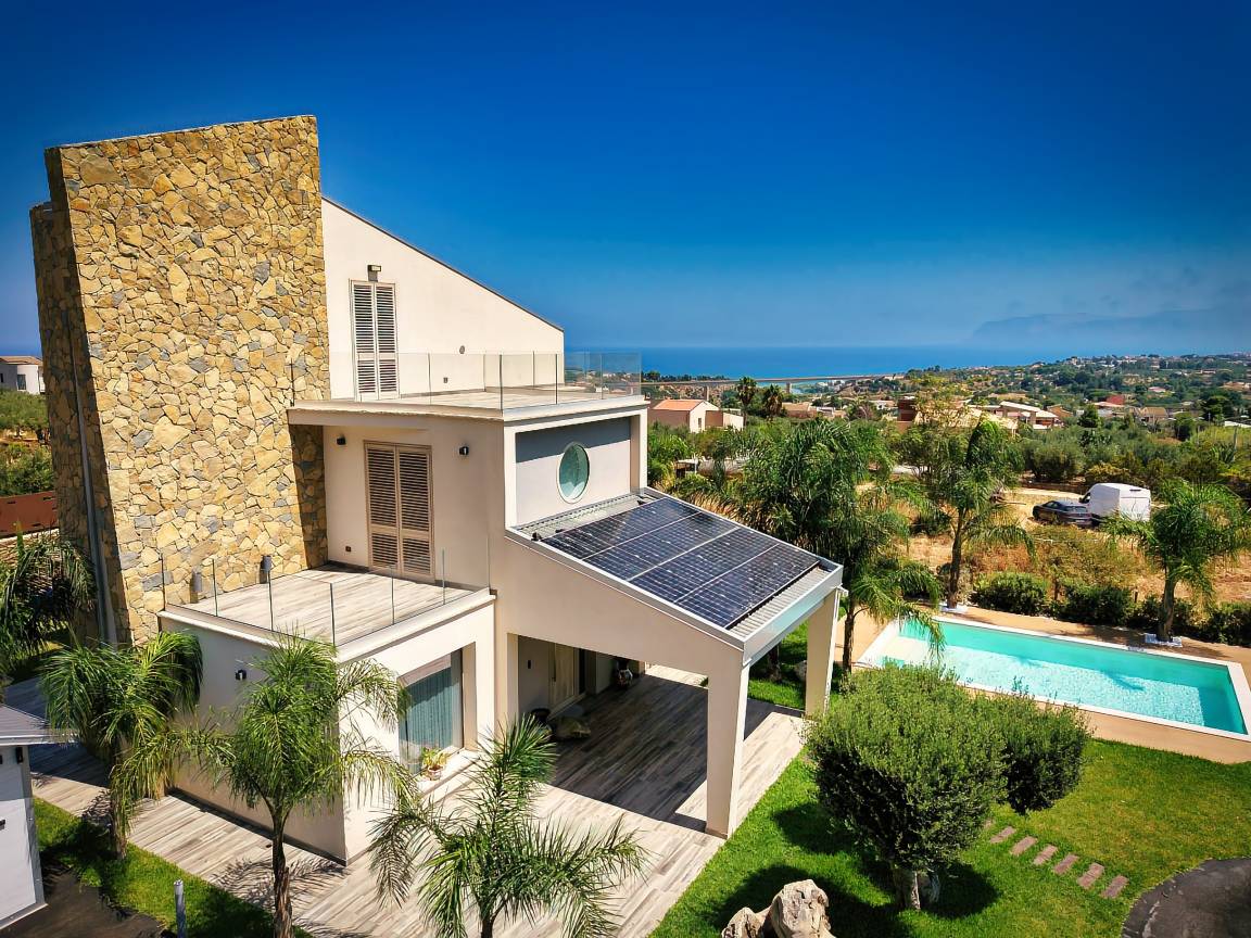 Villa ∙ 3 Bedrooms ∙ 8 Guests - Castellammare del Golfo
