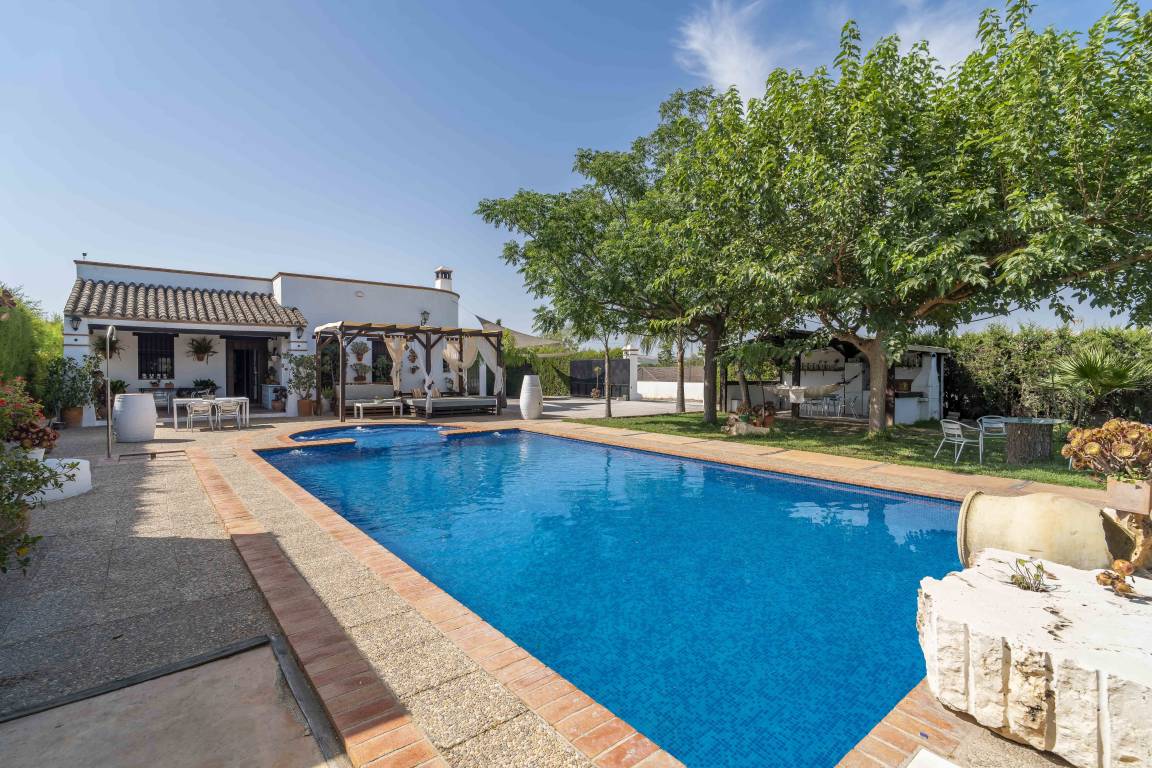 90 M² Casa ∙ 2 Habitaciones ∙ 4 Huéspedes - La Puebla de Cazalla