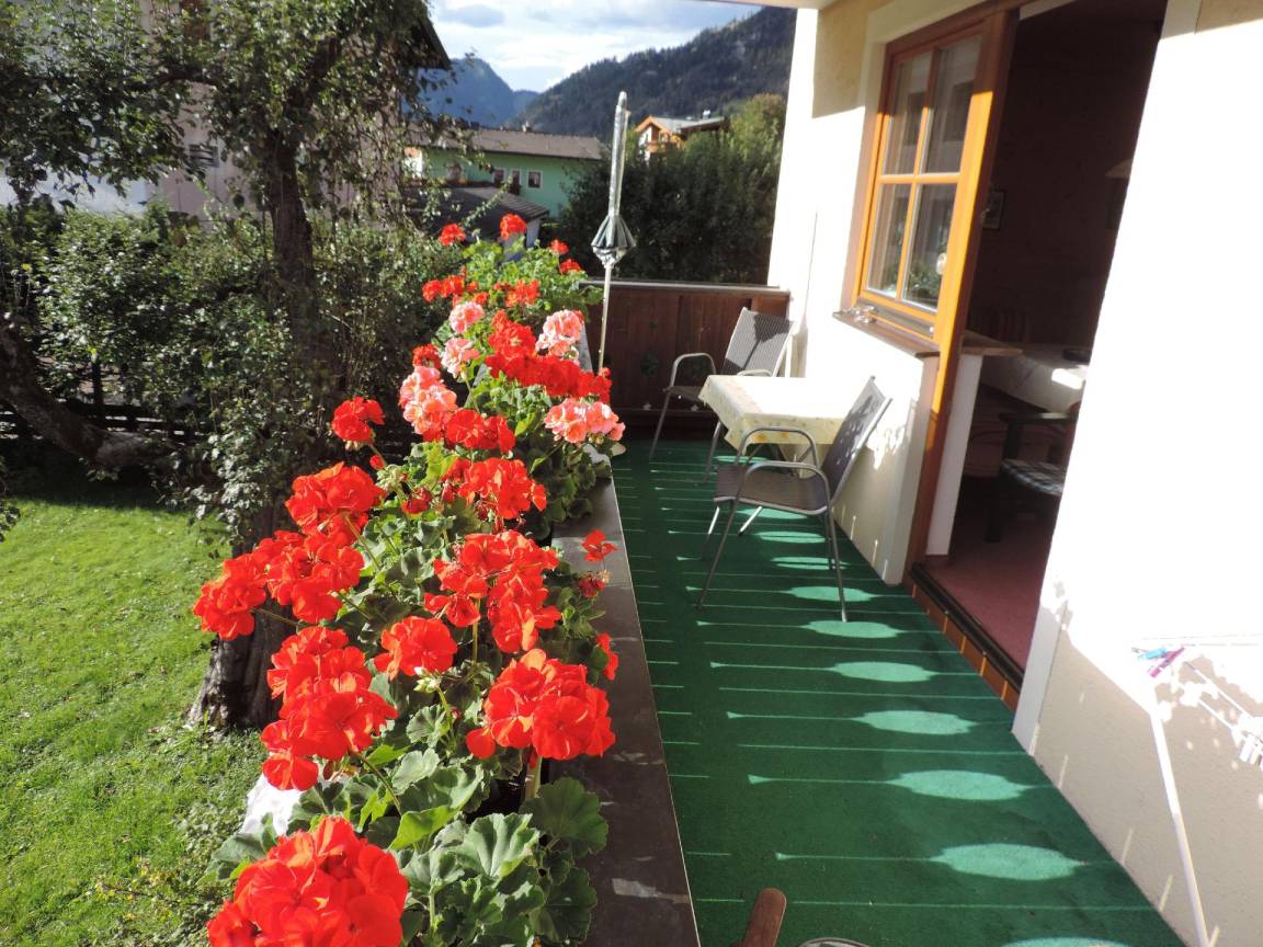 40 M² Ferienwohnung ∙ 1 Schlafzimmer ∙ 4 Gäste - Dorfgastein