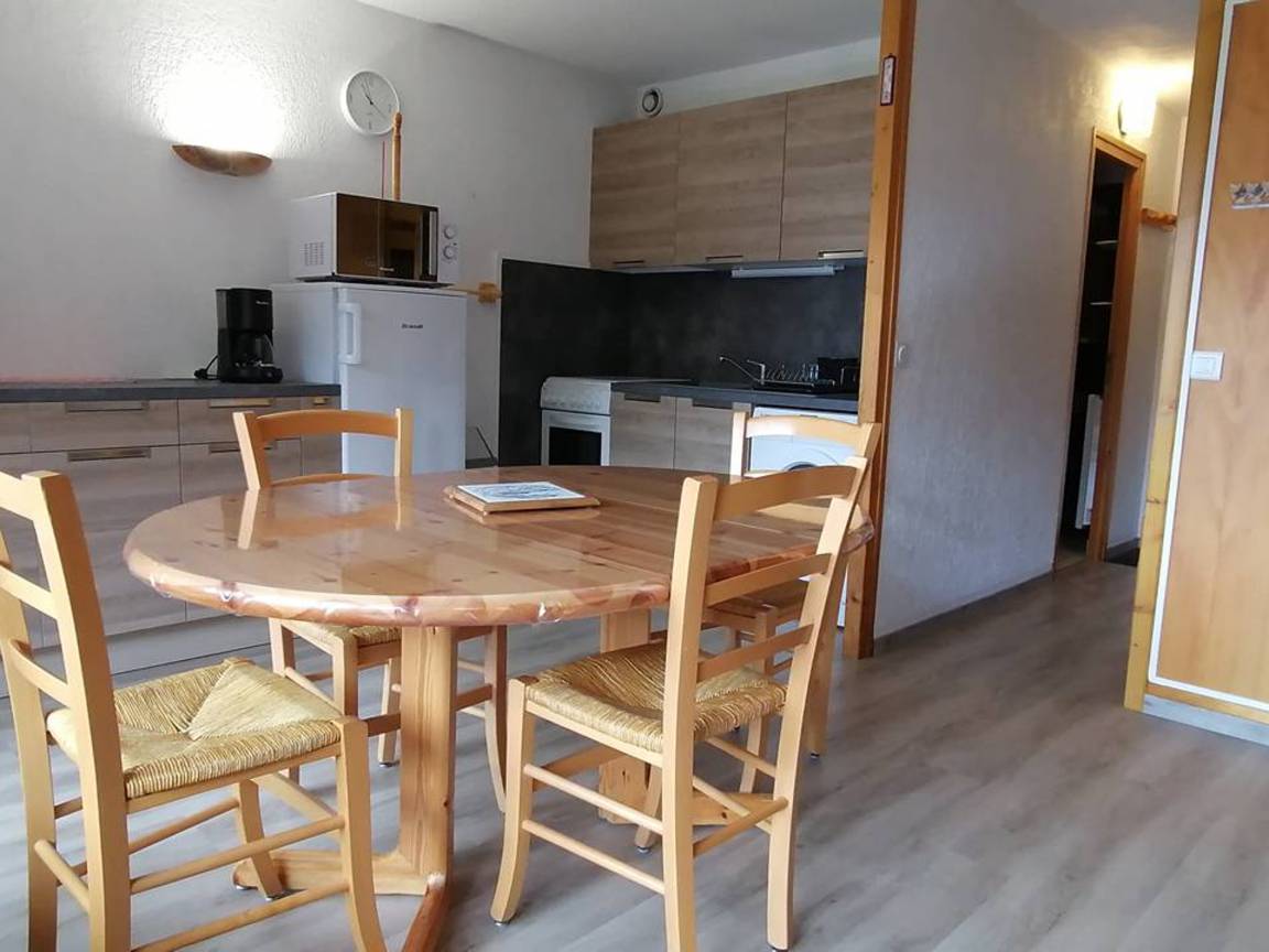 31 M² Studio ∙ 1 Chambre ∙ 5 Personnes - Saint-Jean-d'Aulps