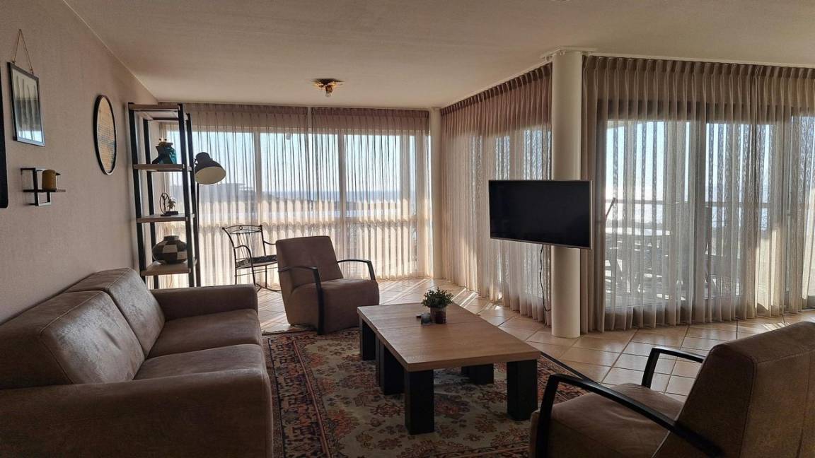 100 M² Apartamento ∙ 2 Habitaciones ∙ 4 Huéspedes - Makkum