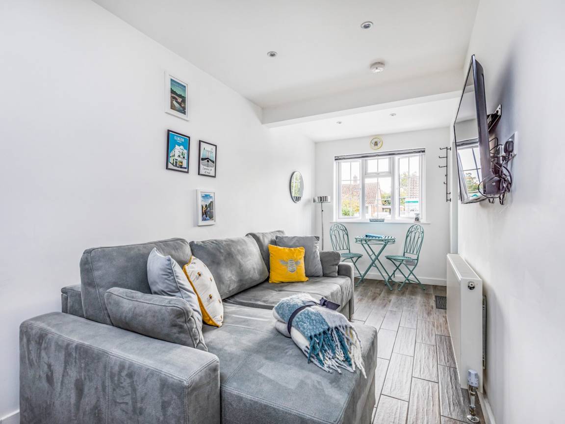 37 M² Apartment ∙ 1 Bedroom ∙ 4 Guests - Chichester