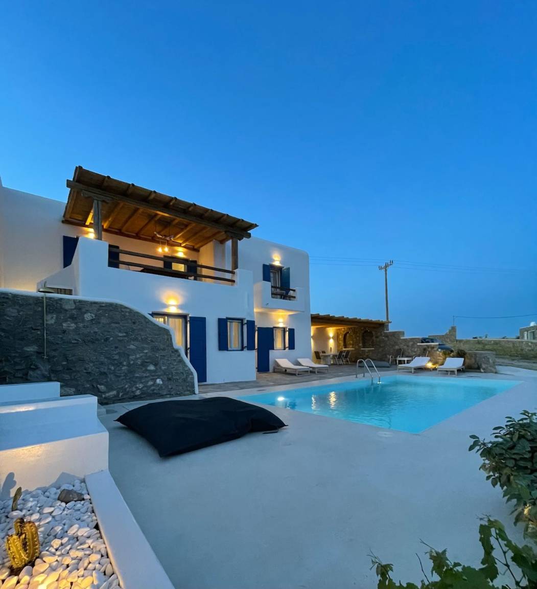 Apartment ∙ 3 Bedrooms ∙ 7 Guests - Mykonos