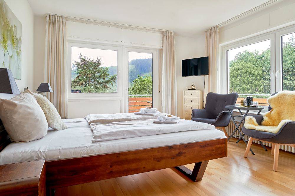 Privatzimmer ∙ 2 Gäste - Eslohe (Sauerland)