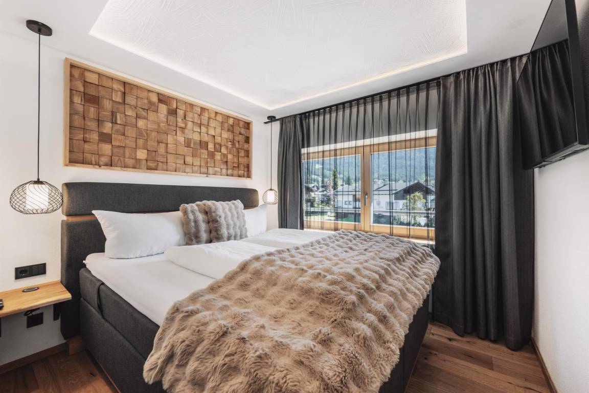 46 M² Apartment ∙ 2 Bedrooms ∙ 4 Guests - Seefeld