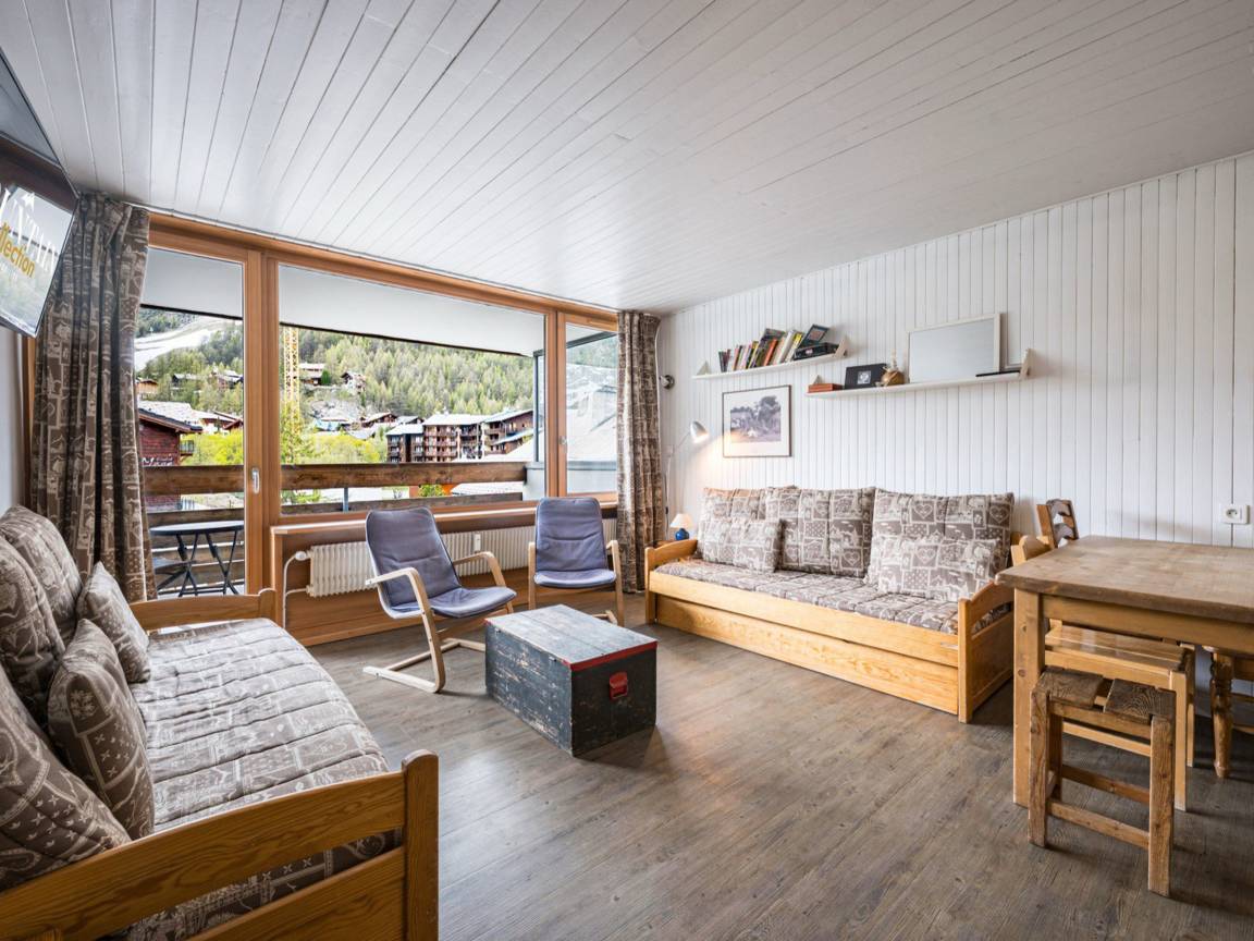 35 M² Appartement ∙ 1 Chambre ∙ 4 Personnes - Bonneval-sur-Arc