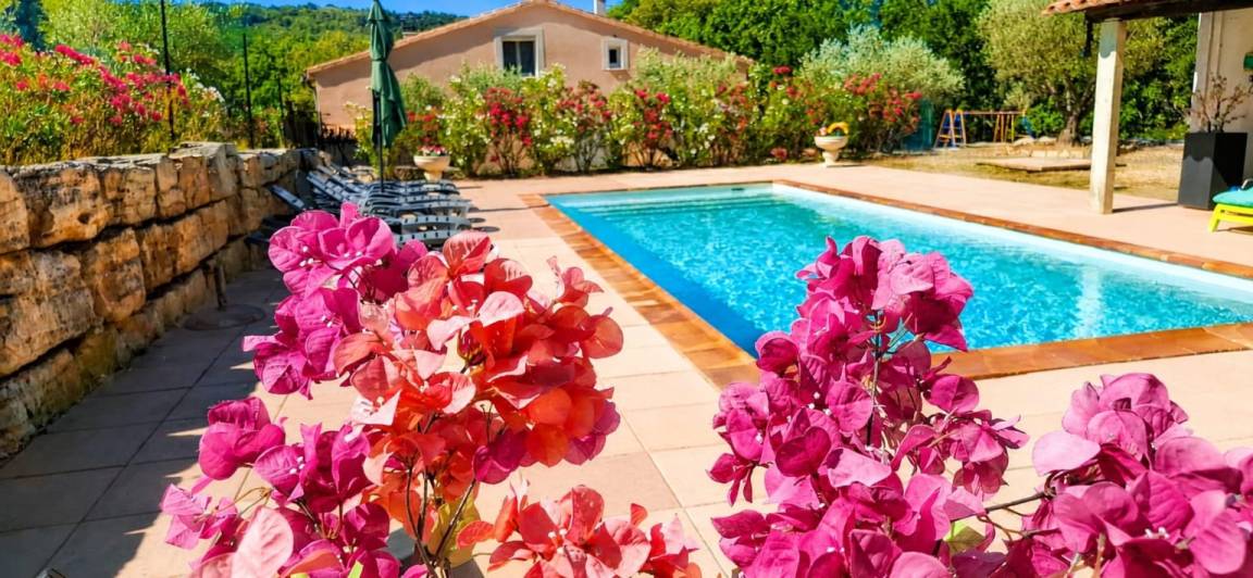 Gîte ∙ 3 Chambres ∙ 6 Personnes - Gard