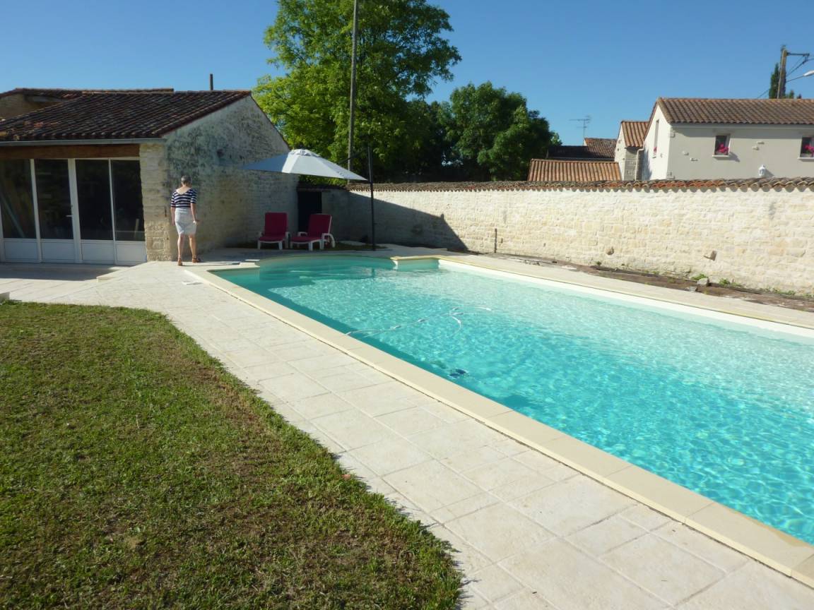 92 M² Gîte ∙ 3 Chambres ∙ 8 Personnes - Nouvelle-Aquitaine