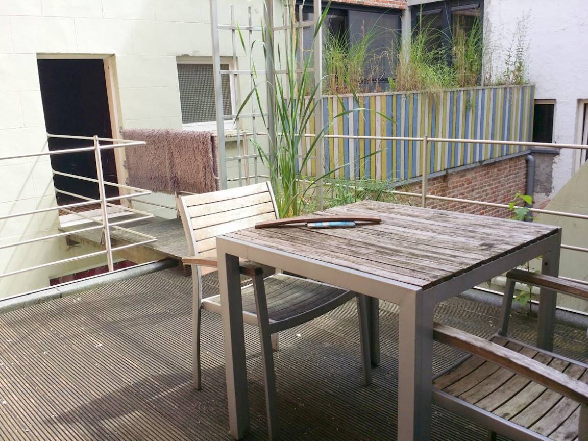 40 M² Ferienwohnung ∙ 1 Schlafzimmer ∙ 2 Gäste - Antwerpen
