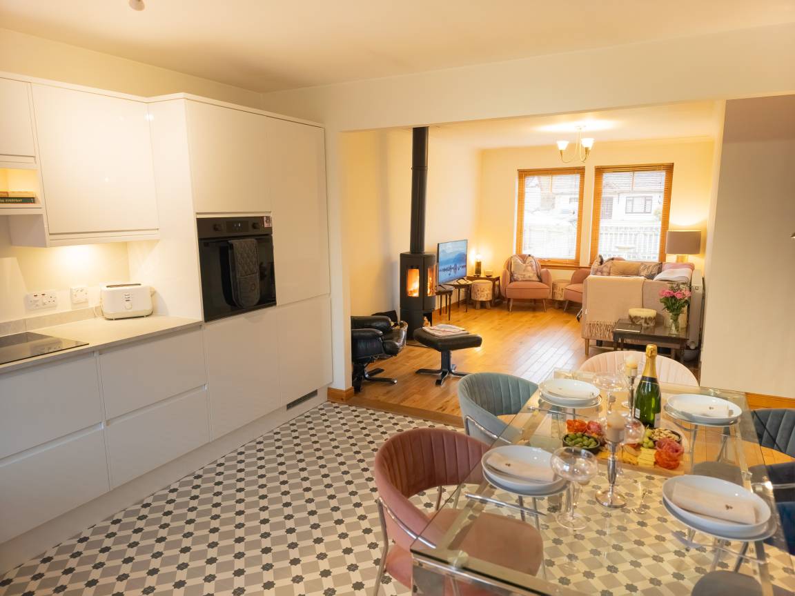 76 M² Maison De Vacances ∙ 2 Chambres ∙ 4 Personnes - Aviemore