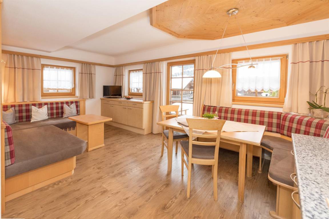 65 M² Apartment ∙ 2 Bedrooms ∙ 5 Guests - Alpbach