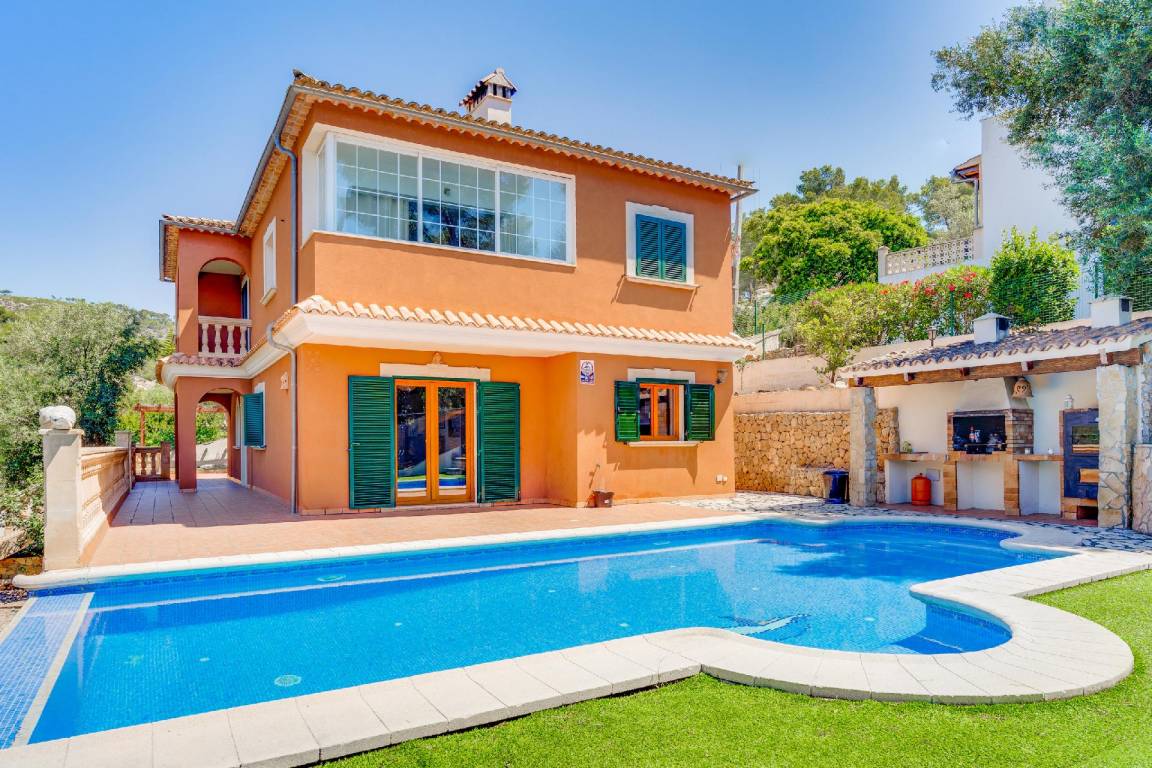 500 M² House ∙ 5 Bedrooms ∙ 11 Guests - Palma