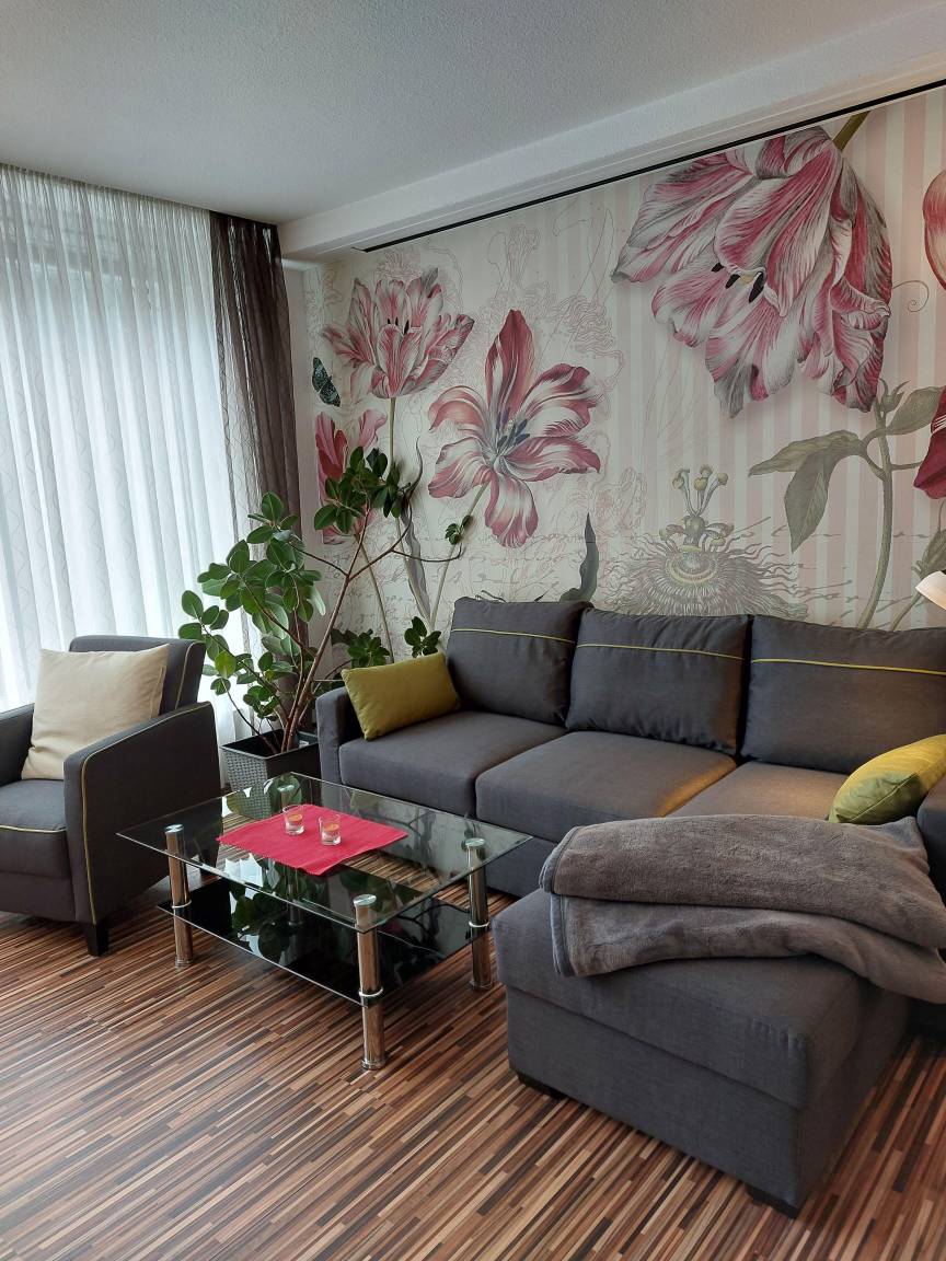 60 M² Ferienwohnung ∙ 1 Schlafzimmer ∙ 4 Gäste - Bad Harzburg