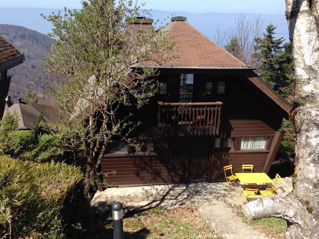 80 M² Chalet ∙ 3 Chambres ∙ 8 Personnes - Bernex