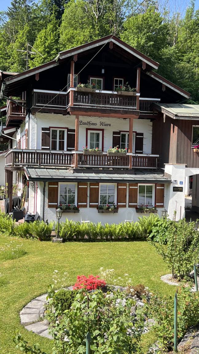 75 M² Apartment ∙ 4 Guests - Berchtesgaden