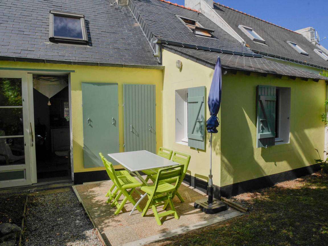 43 M² Maison De Vacances ∙ 2 Chambres ∙ 4 Personnes - Belle-Île-en-Mer