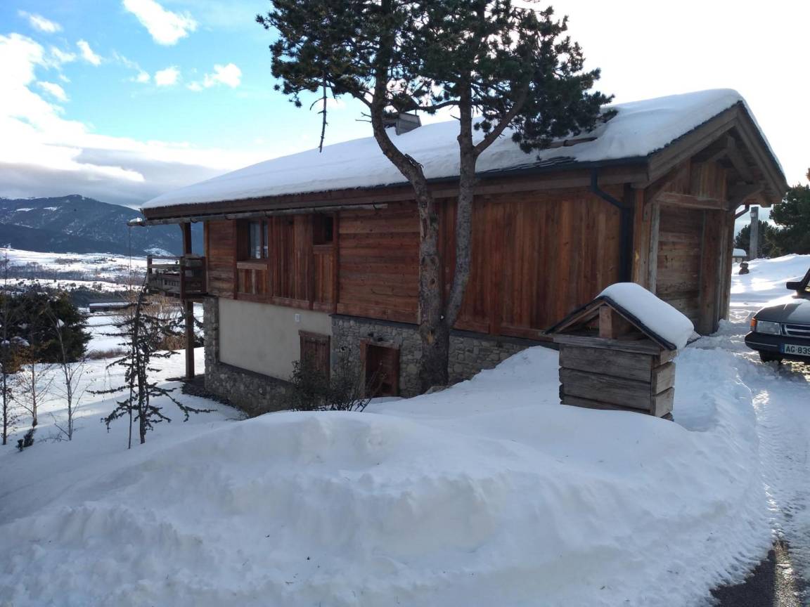 90 M² Chalet ∙ 3 Chambres ∙ 8 Personnes - Matemale